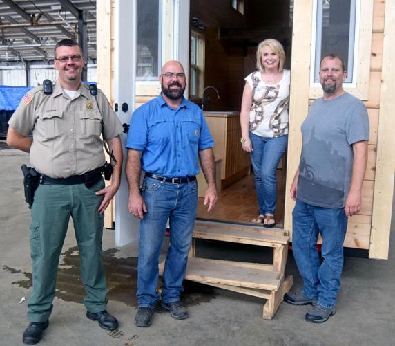 Tiny Home community planned for Bybee | News | newportplaintalk.com