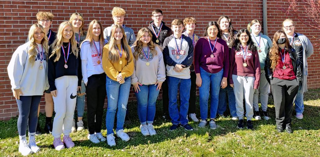 Cosby students earn accolades at National History Day competition ...