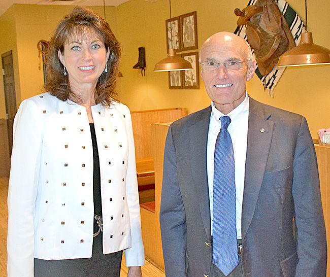 Niswonger Foundation President speaks to Kiwanis | News ...