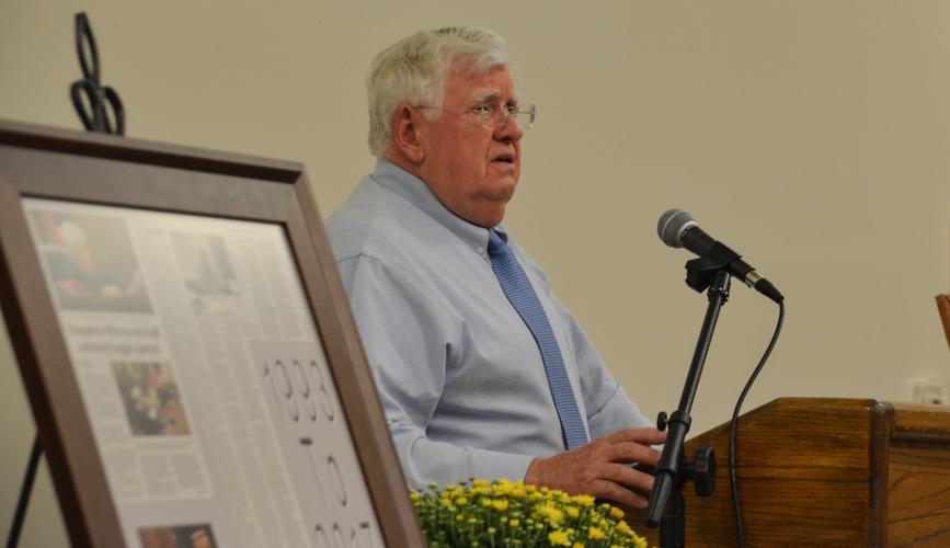 Ben W. Hooper II retirement party | Gallery | newportplaintalk.com