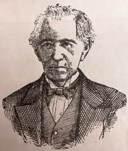 They knew Davy Crockett | Community Columns | newportplaintalk.com