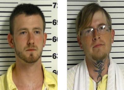 Two arrested in assault and robbery | News | newportplaintalk.com