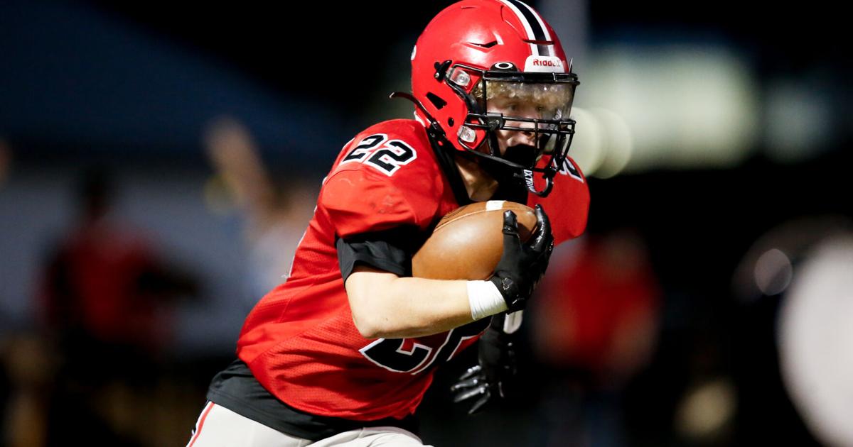 Familiar Issues Plague Cchs In Homecoming Loss To Chuckey Doak Cocke