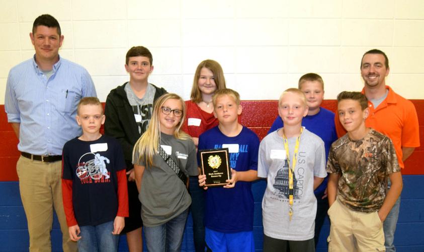 Cosby Elementary captures Math Jamboree championship | Education News ...