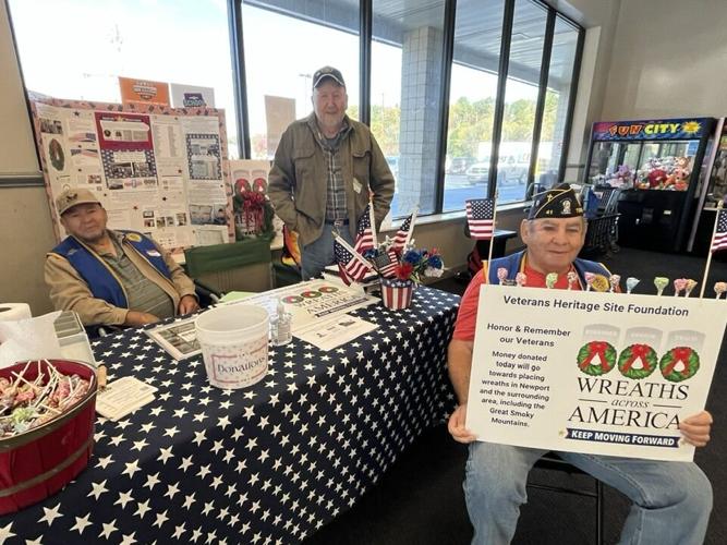 Fundraising efforts underway for Wreaths Across America | News ...