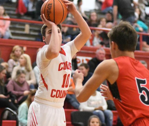 CCHS - Cherokee basketball | Gallery | newportplaintalk.com
