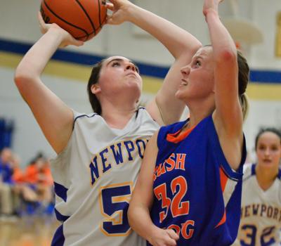 Warriors split with Rush Strong in opener | Sports | newportplaintalk.com