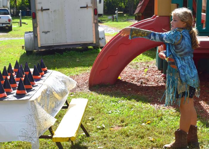 KOA holds first Halloween Spooktacular event | News | newportplaintalk.com