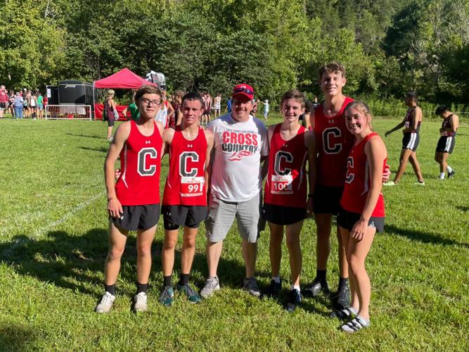 CCHS senior Jenna Pittman showcases athleticism with two-sport fall ...