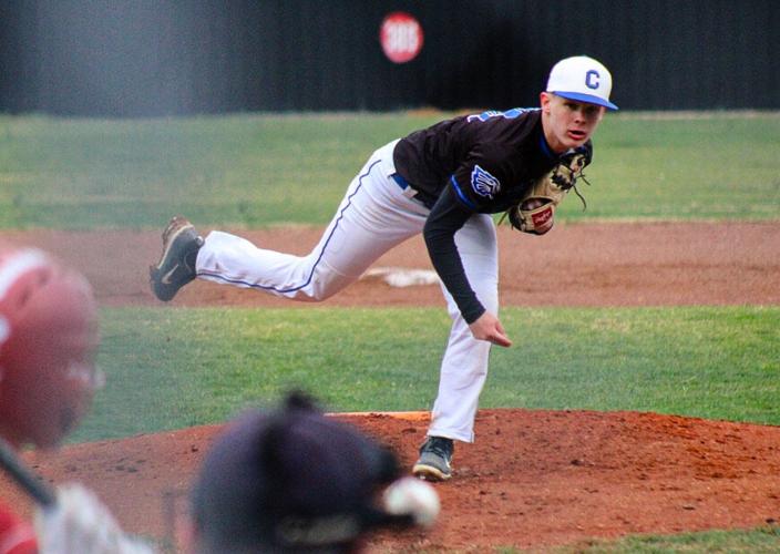 Cosby baseball ‘a work in progress’ under Ballinger ...