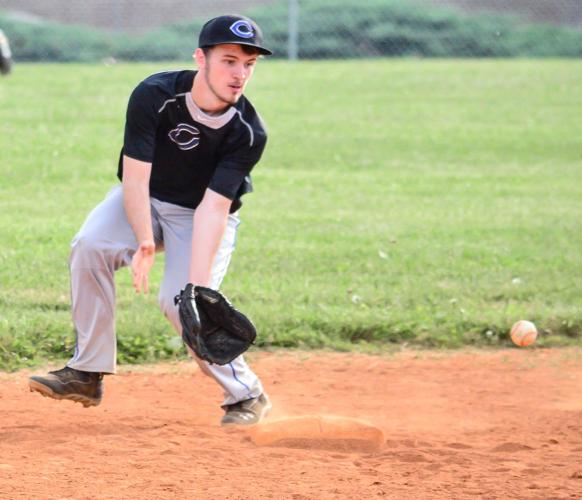 Cosby Baseball at District 2-A Tournament | Gallery | newportplaintalk.com
