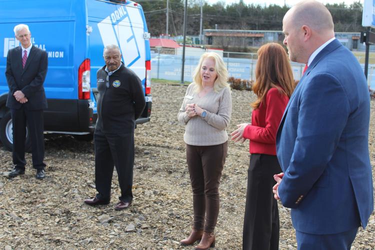 ORNL FCU Groundbreaking | Gallery | newportplaintalk.com