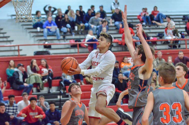 Cocke County - Grainger basketball | Gallery | newportplaintalk.com