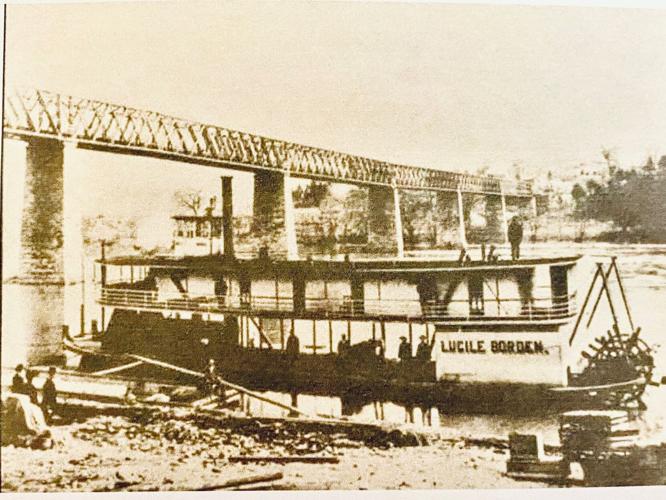 Steamboats on the French Broad | Community Columns | newportplaintalk.com