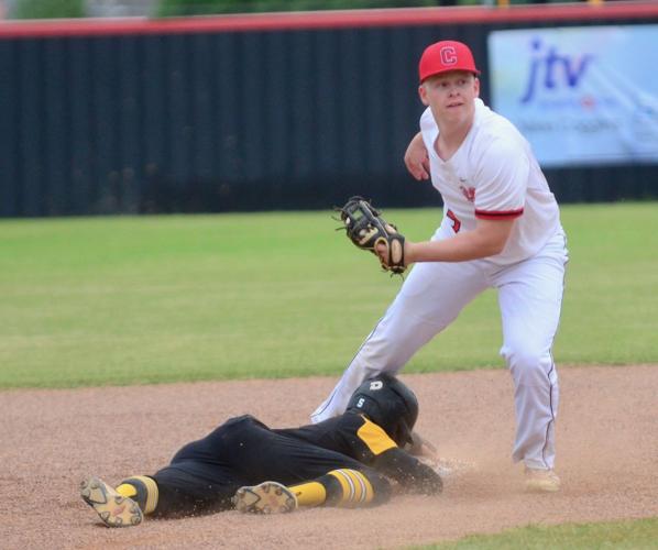 Fighting Cocks fall in late-week twin bill to Chuckey-Doak | Sports ...