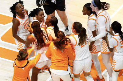 Lady Vols deliver breakthrough win over UConn, 80-76 ...