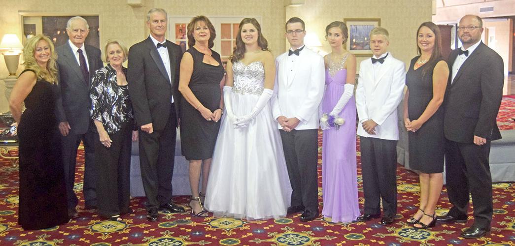 Seven Newport seniors among 2015 Teen Board presentees | Multimedia ...