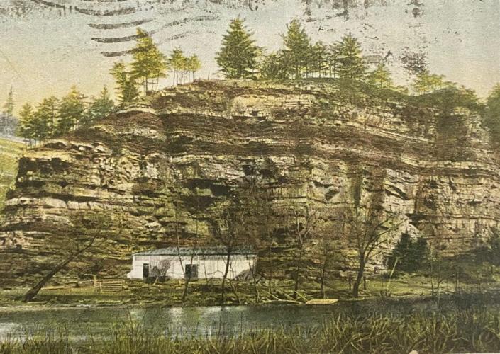 Have you ever been to Paint Rock? | Community Columns ...