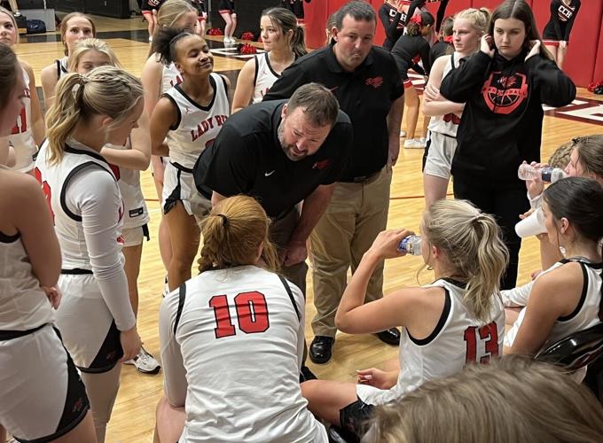 Mintz resigns as head coach of Lady Red | Sports | newportplaintalk.com