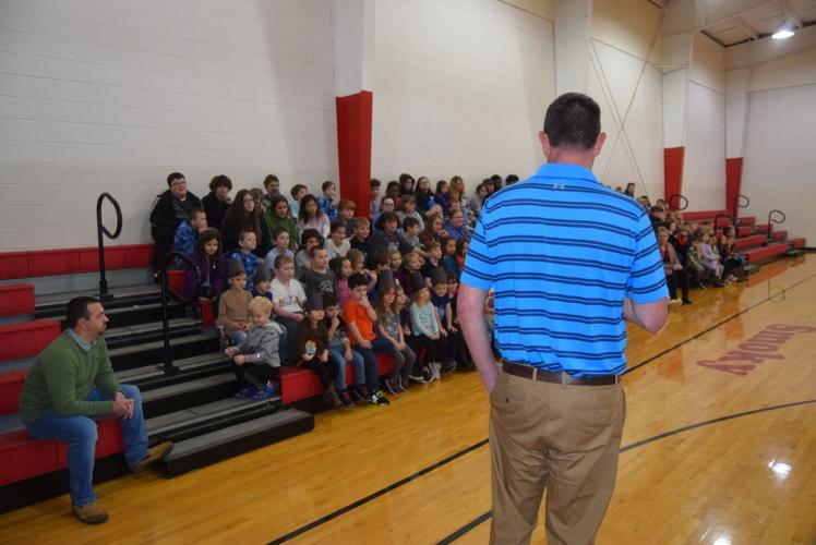 Smoky Mountain Elementary celebrates Reward School status | News ...