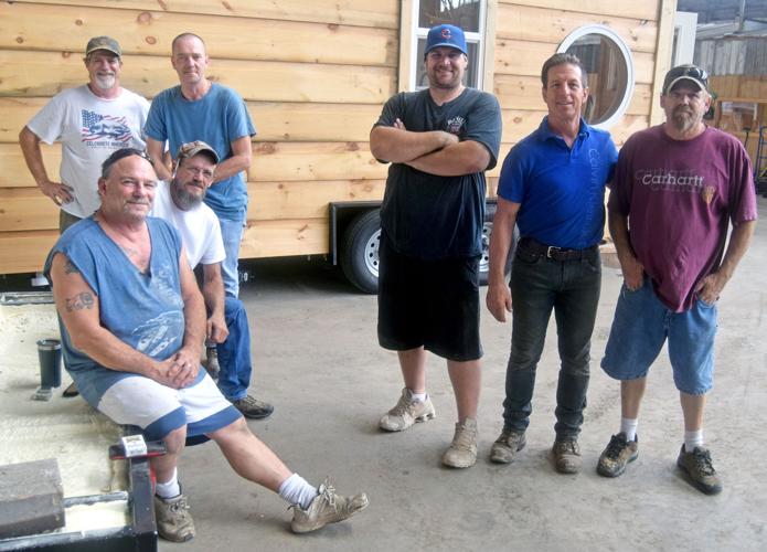 Tiny Home community planned for Bybee | News | newportplaintalk.com