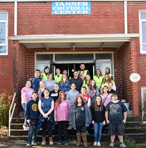 Clean up held for Tanner Building, Jones Hill community | News ...