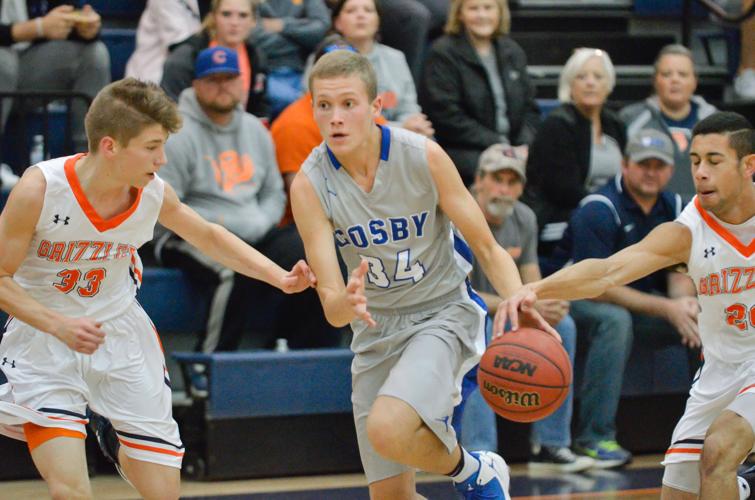 Cosby, Grainger basketball | Gallery | newportplaintalk.com