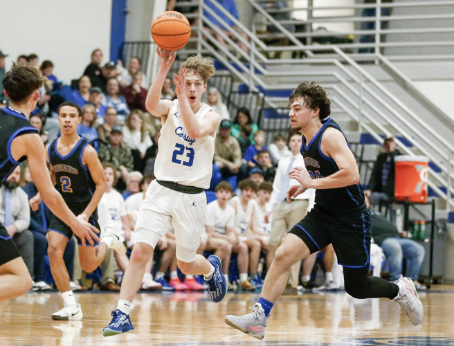 Eagles go back-to-back with first title of Cody era ...