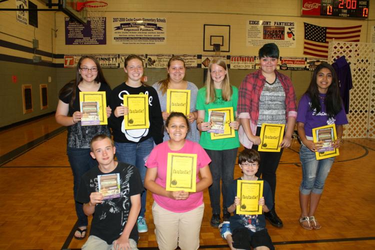 Edgemont Elementary Celebrates Award Day | Multimedia ...