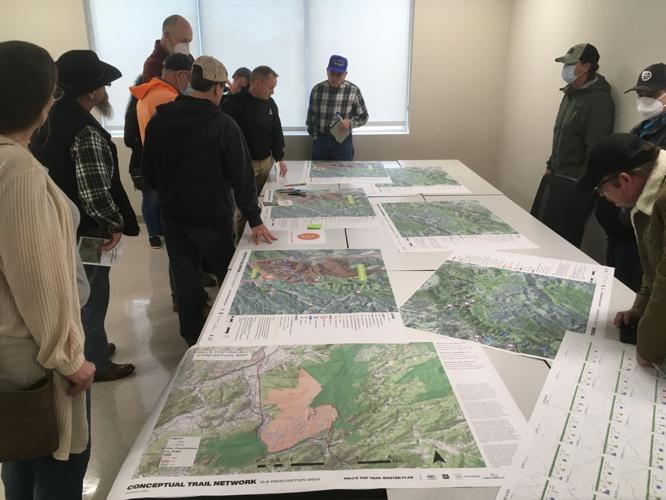 Public files input for bike trails proposed near Hartford | News ...