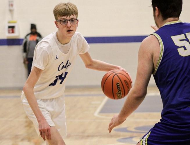 ‘He’s always proud of me’: In basketball and life, Jayston Fine carries ...