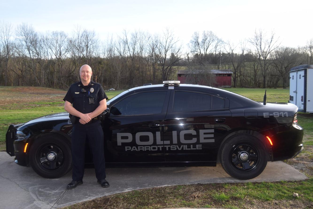 Parrottsville police chief 'wanted to try something new' | News ...