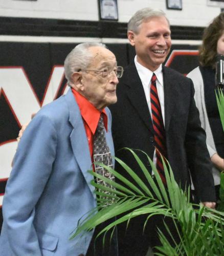 Cocke County High Centennial Celebration draws big crowd on Tuesday ...