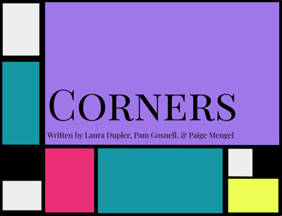 Newport Theatre Guild auditions for 'Corners' set | | newportplaintalk.com