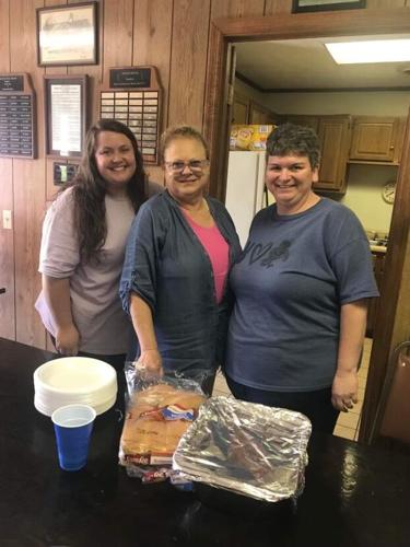 Parrottsville Fire Department community appreciation ...