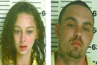 Newport man, girlfriend arrested on drug charges | News ...