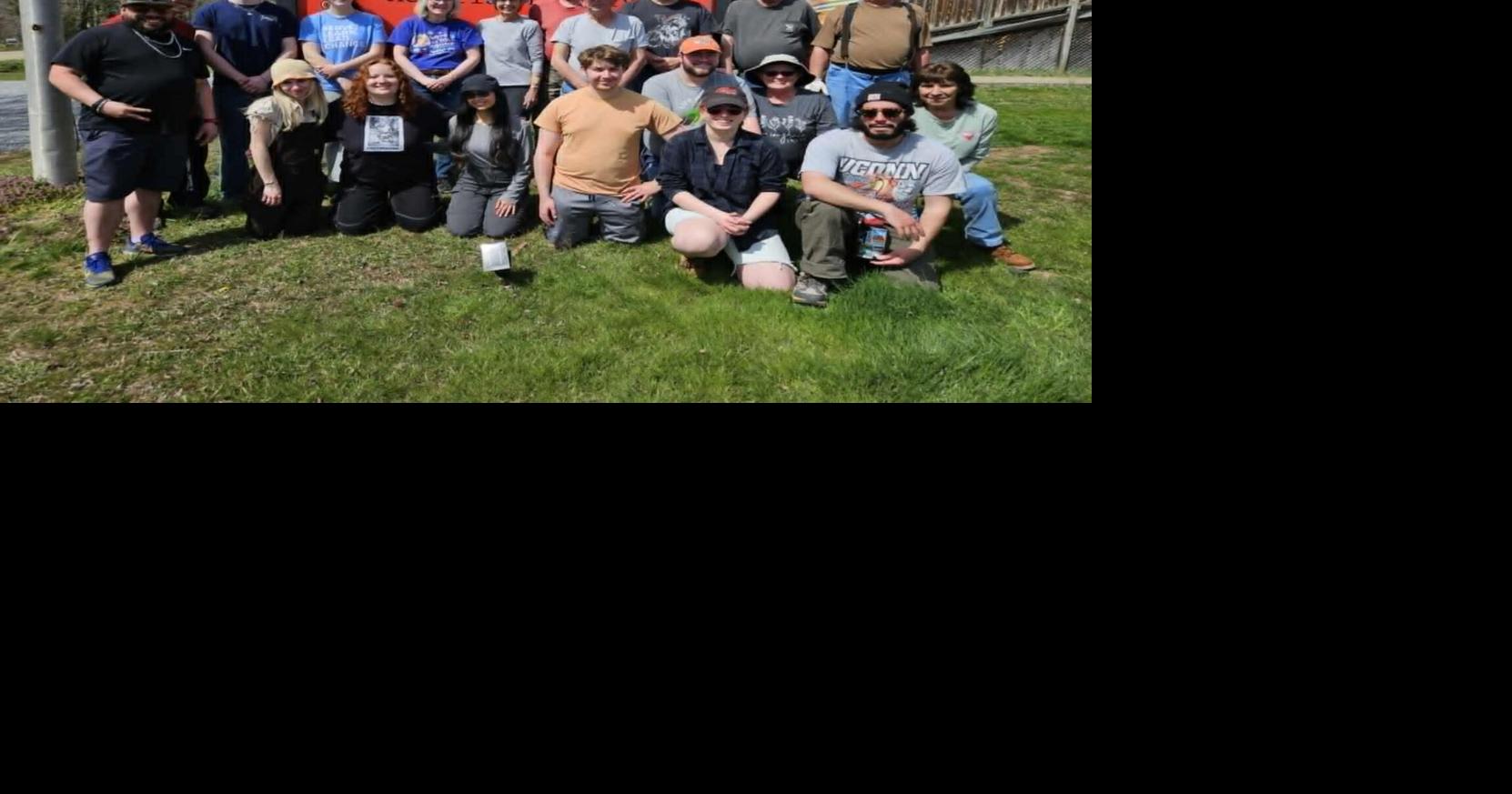 UConn students assist Sunset Gap | Community | newportplaintalk.com