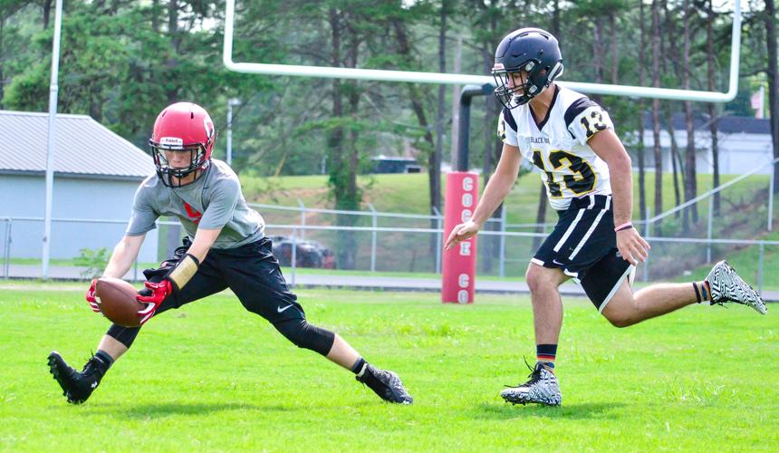 July 9 7-on-7 Football | Gallery | newportplaintalk.com