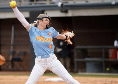 Lady Vols' Tanner named SEC Freshman of the Week | | newportplaintalk.com