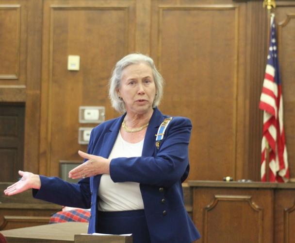 William Cocke DAR chapter kicks off America 250! | News ...
