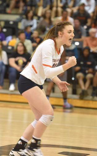 Ballard leads three C-N athletes on All-SAC squads | Sports ...