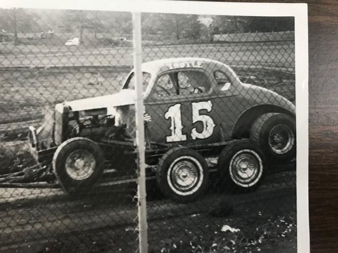 Racing sport gave way to industrial construction | Opinion ...