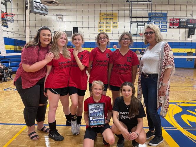 NGS wins Cocke County Elementary Volleyball Tournament | Sports | newportplaintalk.com