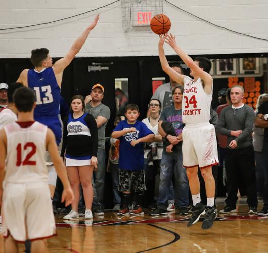 Cocke County - Cosby basketball | Gallery | newportplaintalk.com