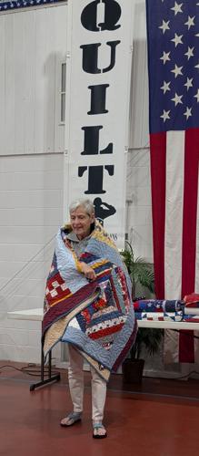 Honoring 13 Vietnam veterans with quilts | Community Columns ...