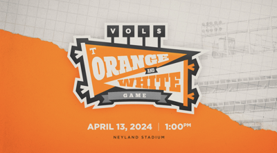 Vol Village music festival, watch party set for 2024 Orange & White ...