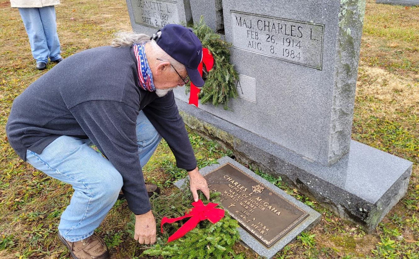 Honoring those who served | Community Columns | newportplaintalk.com