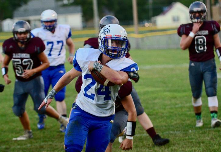 Eagles off to 1-0 start for second consecutive year | Sports ...