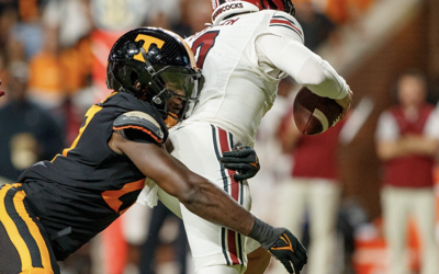 Vols DL James Pearce Jr. tabbed SEC Defensive Lineman of the Week ...