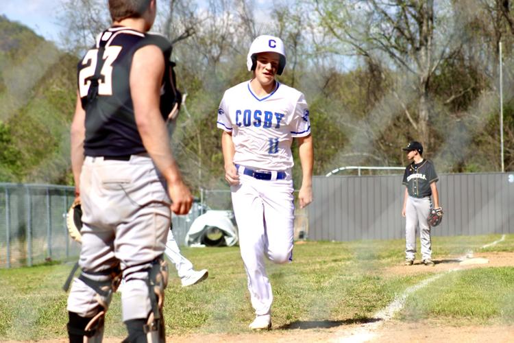 Sweet victory: Cosby breaks through for first win of Ballinger era ...